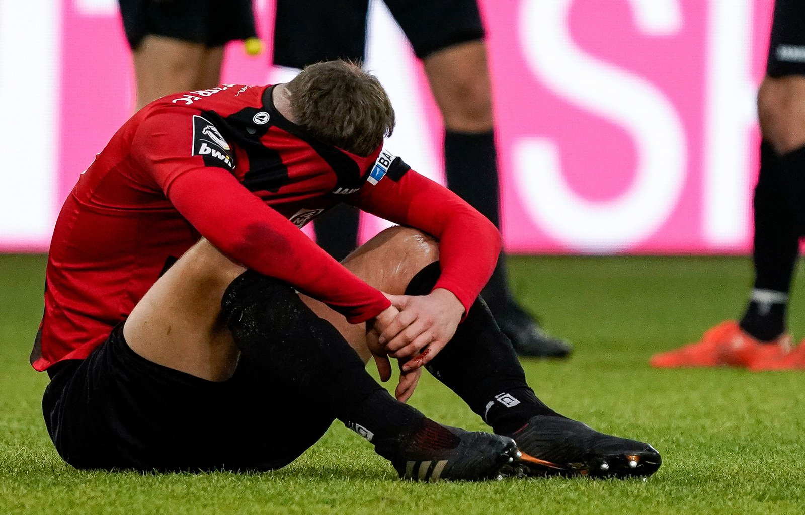 Football and Mental Health: The Pressures Faced by Elite Athletes ...